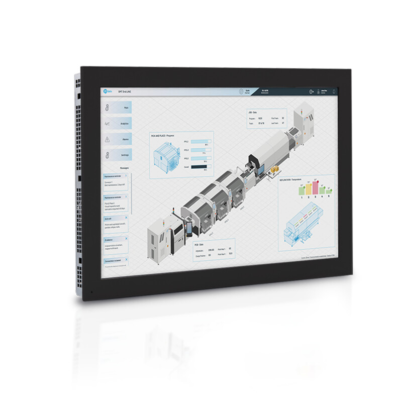 ASEM 6300P-EW1 Panel IPCs - ASEM S.r.l. con Socio Unico