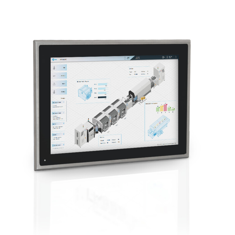 ASEM 6300P-EW1 Panel IPCs - ASEM S.r.l. con Socio Unico