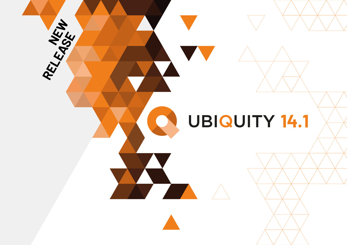 UBIQUITY 14.1 News - ASEM S.r.l. con Socio Unico