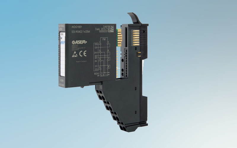 QT2200 & HT2200 Panel IPCs - ASEM S.r.l. con Socio Unico