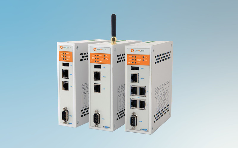 RK2X series Remote assistance routers - ASEM S.r.l. con Socio Unico