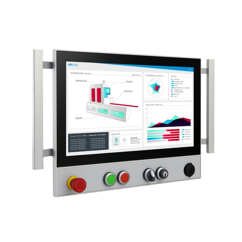 Premium HMI Application Software - ASEM S.r.l. con Socio Unico