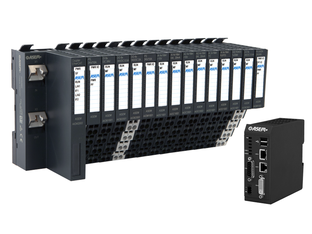 Products - ASEM S.r.l. con Socio Unico