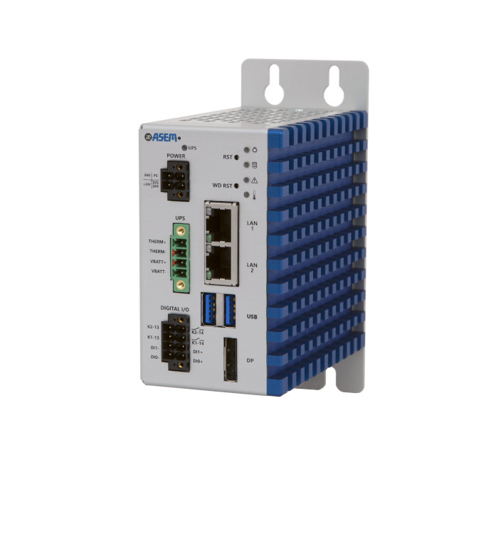 BM110 Book Mounting IPC - ASEM S.r.l. con Socio Unico