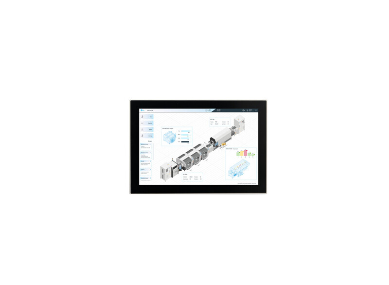 OptixPanel™ Compact FactoryTalk® Optix™ operator panels - ASEM S.r.l ...