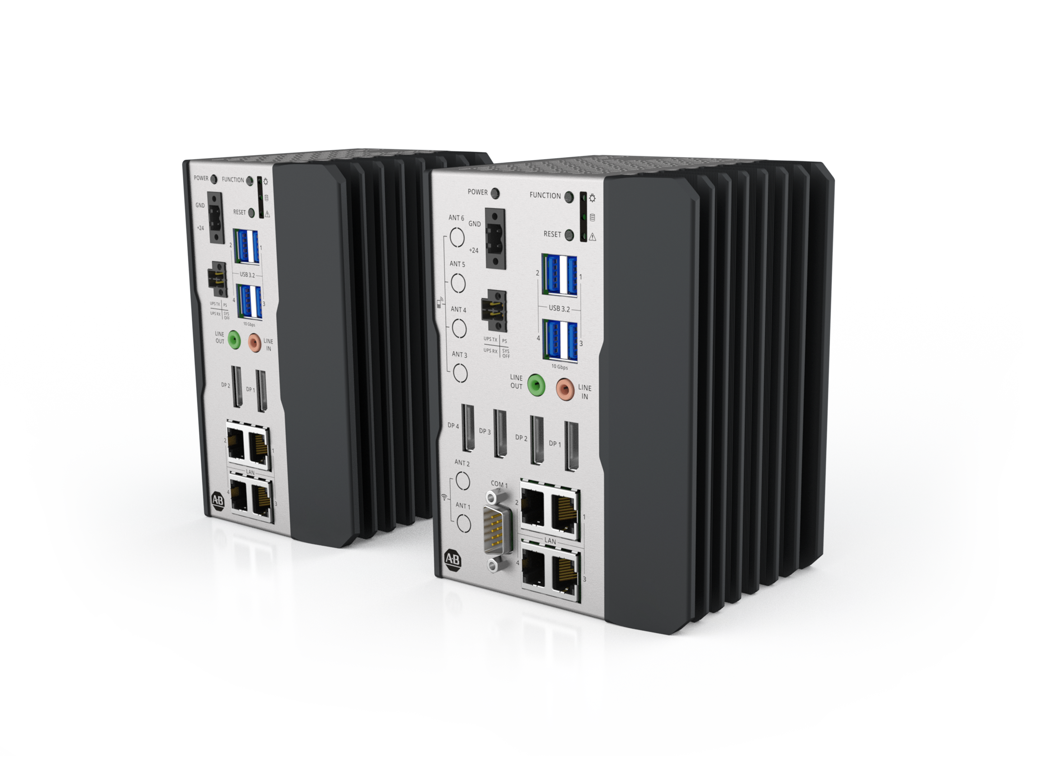 ASEM 6300B-JB1 Compact IPCs - ASEM S.r.l. con Socio Unico