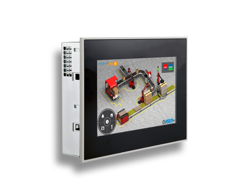 HMI30 Pannelli Premium HMI - ASEM S.r.l. con Socio Unico