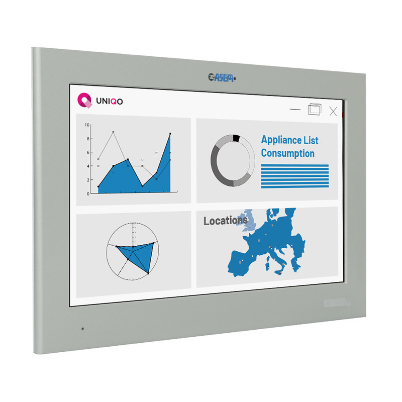 QT2200 & HT2200 Panel IPCs - ASEM S.r.l. con Socio Unico
